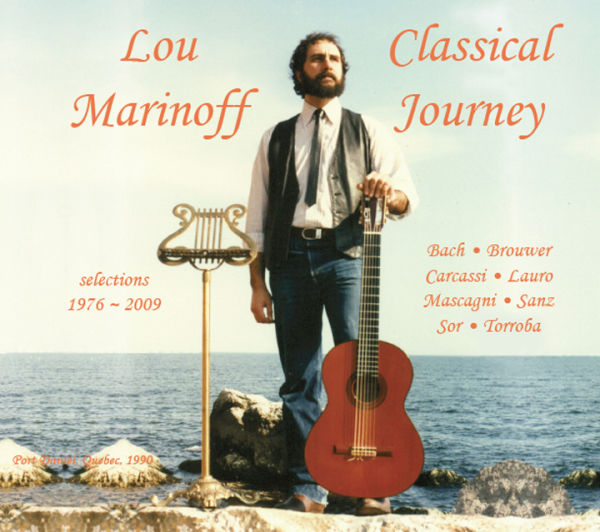 About - Lou Marinoff